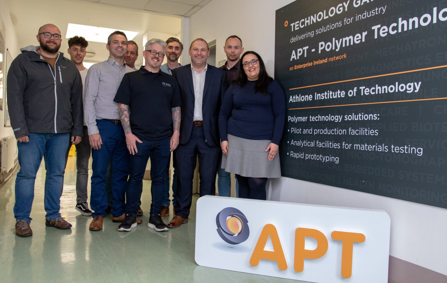 AIT Researchers Awarded €2 Million for Advanced R&D Equipment – PRISM